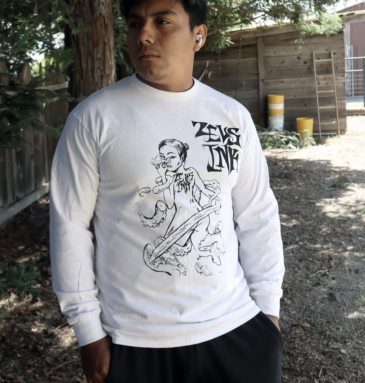 PorTenton – Zeus Ink